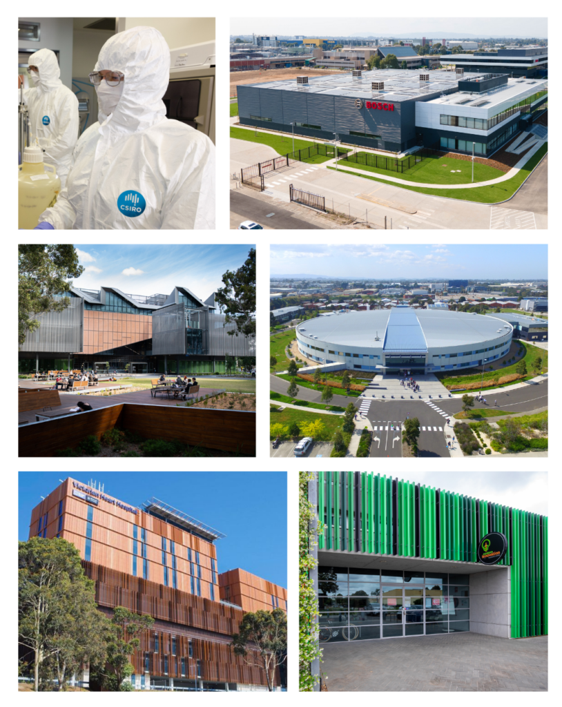 City of Monash - Monash Precinct Network